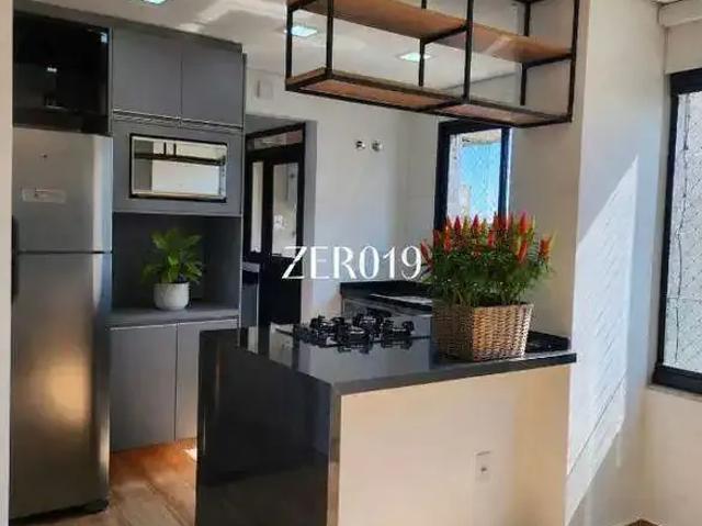 Apartamento para Venda em Campinas/SP Jardim Brasil 2 Quartos