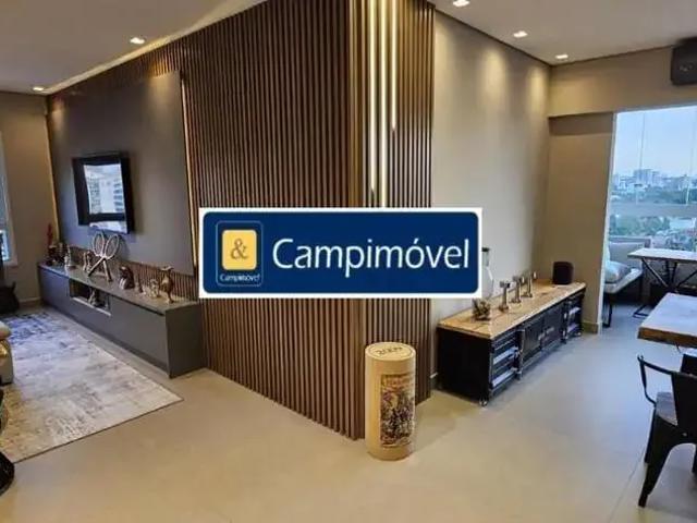 Apartamento para Venda em Campinas/SP Jardim Brasil 2 Quartos