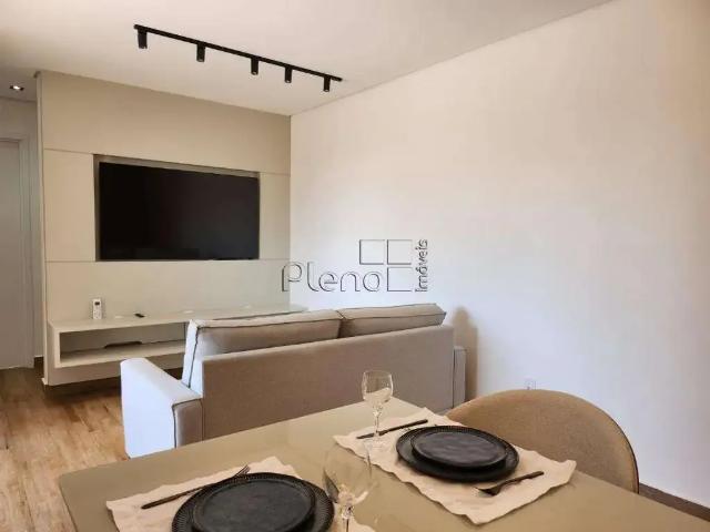 Apartamento para Venda em Campinas/SP Jardim Brasil 2 Quartos