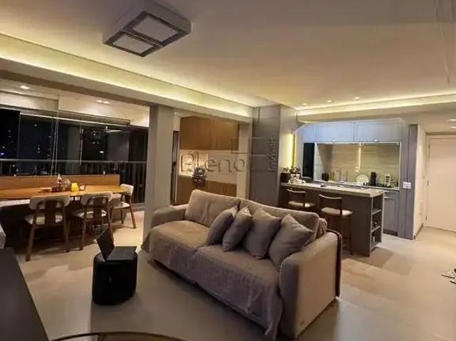 Apartamento para Venda em Campinas/SP Jardim Brasil 2 Quartos