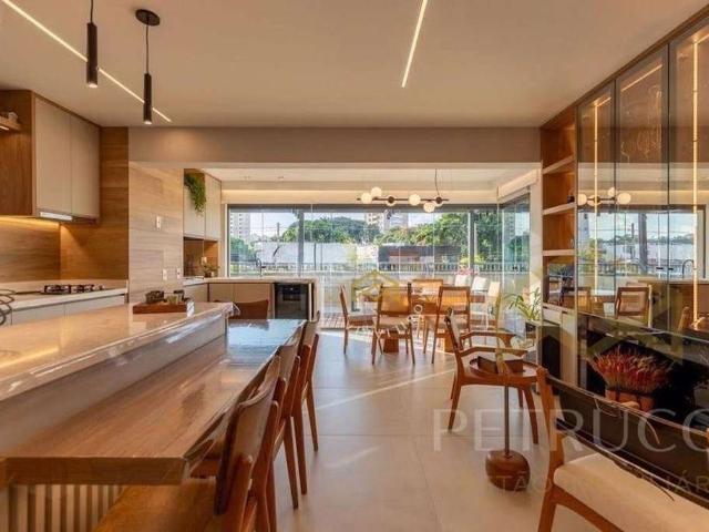 Apartamento para Venda em Campinas/SP Jardim Brasil 3 Quartos