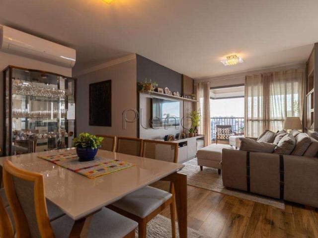 Apartamento para Venda em Campinas/SP Jardim Brasil 3 Quartos