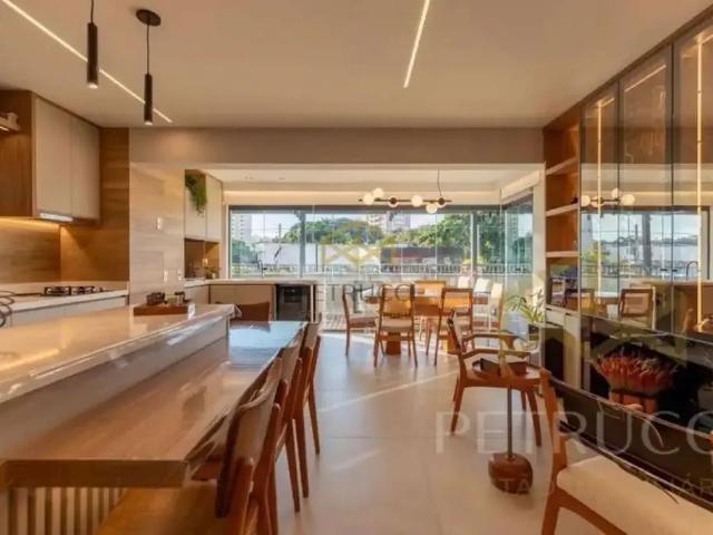 Apartamento para Venda em Campinas/SP Jardim Brasil 3 Quartos