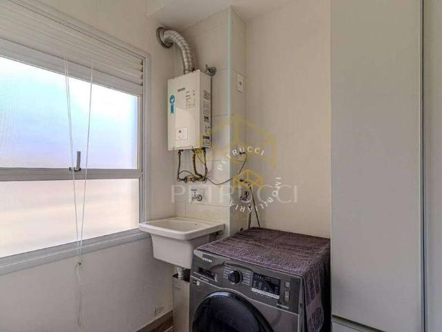 Apartamento para Venda em Campinas/SP Jardim Brasil 3 Quartos