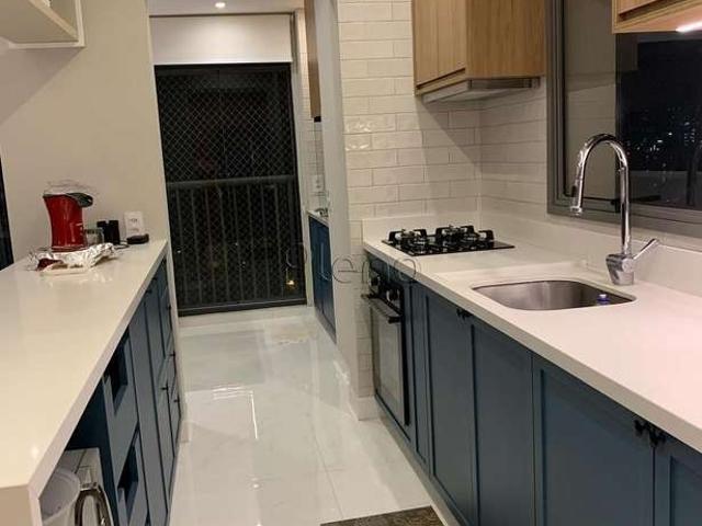 Apartamento para Venda em Campinas/SP Jardim Brasil 3 Quartos