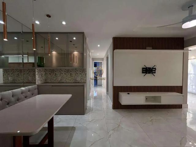 Apartamento para Venda em Campinas/SP Jardim Brasil 3 Quartos