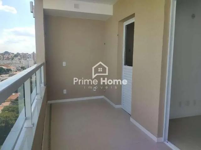 Apartamento para Venda em Campinas/SP Jardim Brasil 3 Quartos