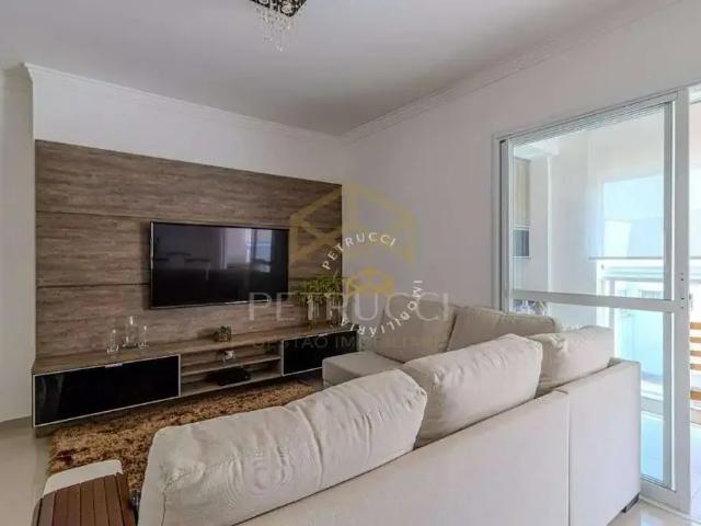 Apartamento para Venda em Campinas/SP Jardim Brasil 3 Quartos