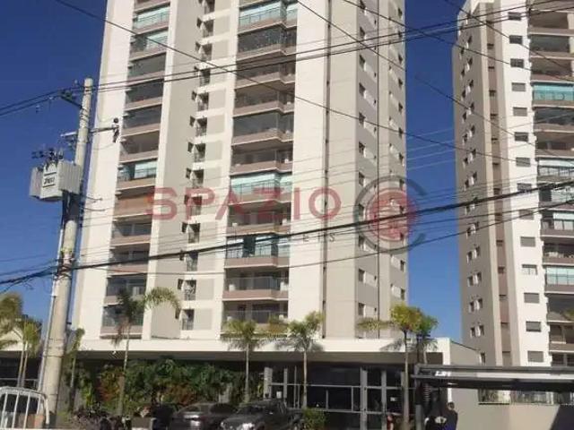 Apartamento para Venda em Campinas/SP Jardim Brasil 3 Quartos
