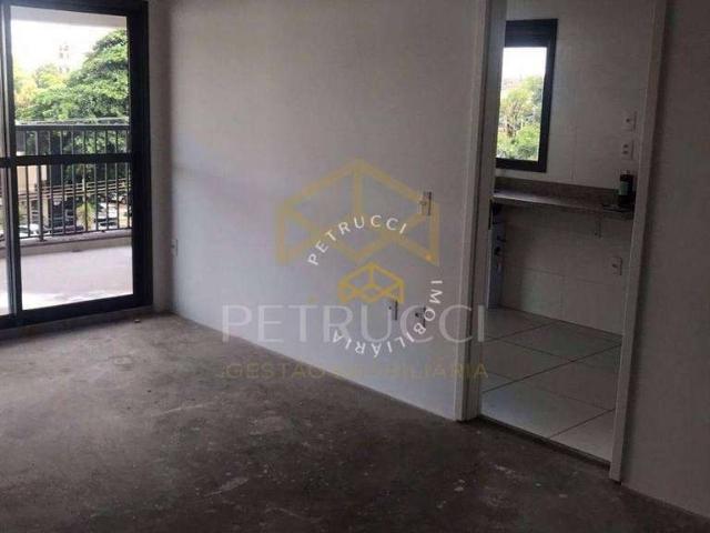 Apartamento para Venda em Campinas/SP Jardim Brasil 3 Quartos