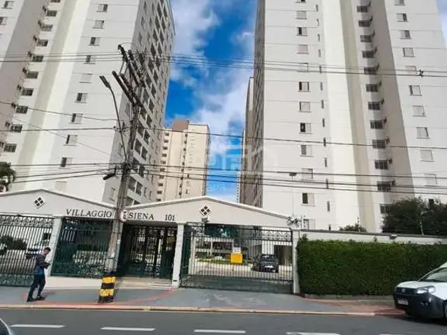 Apartamento para Venda em Campinas/SP Jardim Brasil 3 Quartos