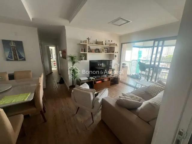 Apartamento para Venda em Campinas/SP Jardim Brasil 3 Quartos