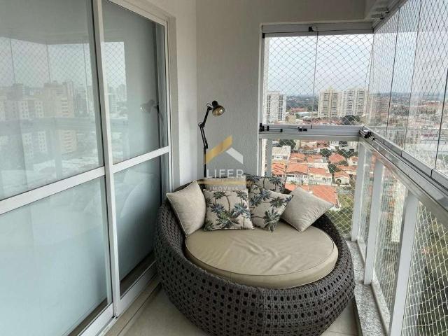 Apartamento para Venda em Campinas/SP Jardim Brasil 3 Quartos