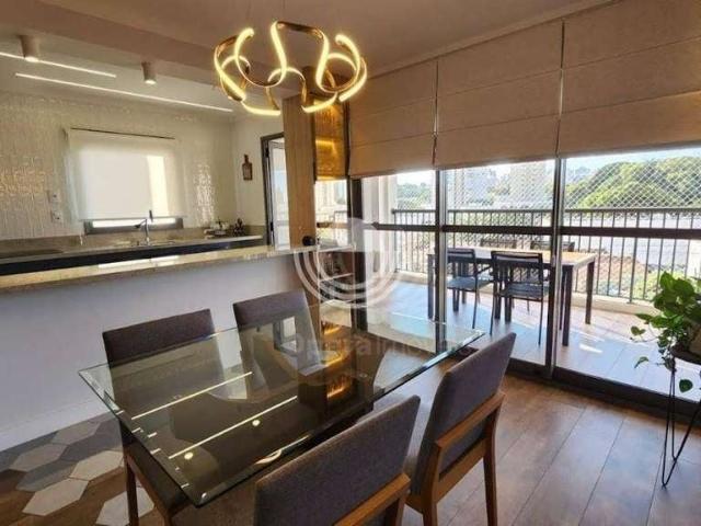 Apartamento para Venda em Campinas/SP Jardim Brasil 3 Quartos