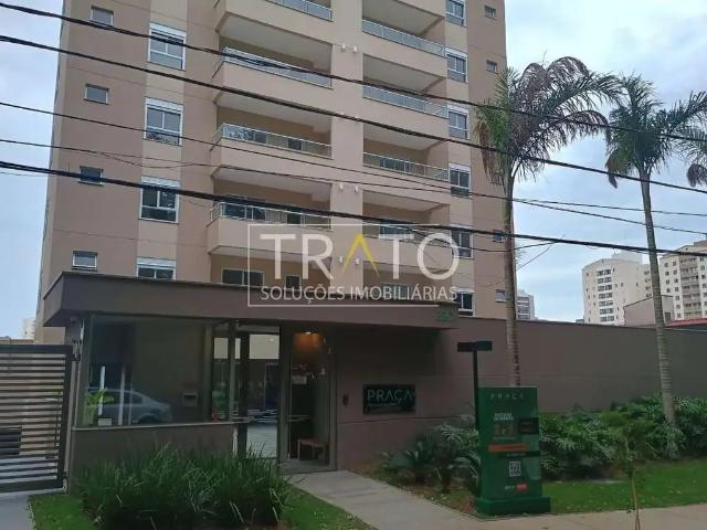 Apartamento para Venda em Campinas/SP Jardim Brasil 3 Quartos
