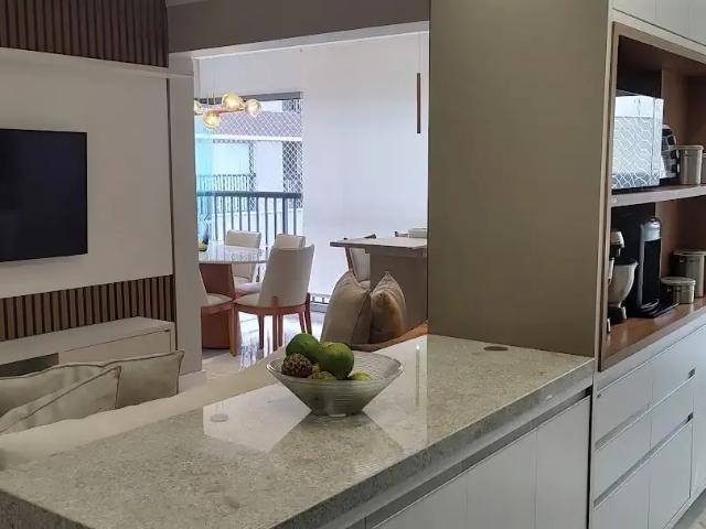 Apartamento para Venda em Campinas/SP Jardim Brasil 3 Quartos