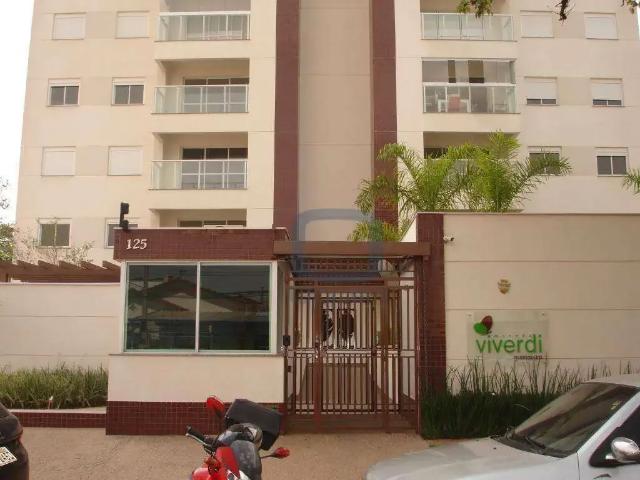 Apartamento para Venda em Campinas/SP Jardim Brasil 3 Quartos