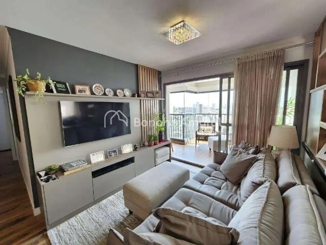 Apartamento para Venda em Campinas/SP Jardim Brasil 3 Quartos