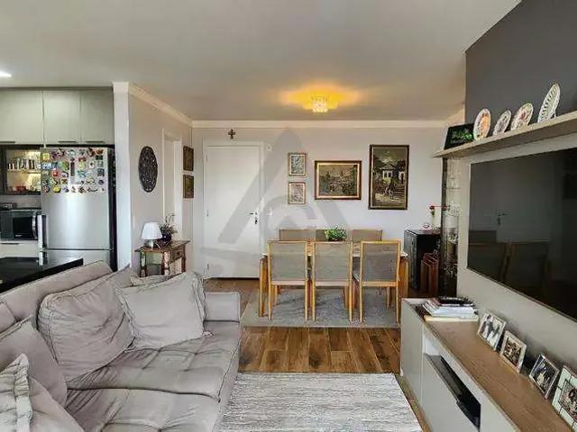 Apartamento para Venda em Campinas/SP Jardim Brasil 3 Quartos