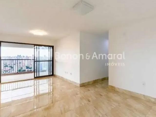 Apartamento para Venda em Campinas/SP Jardim Brasil 3 Quartos