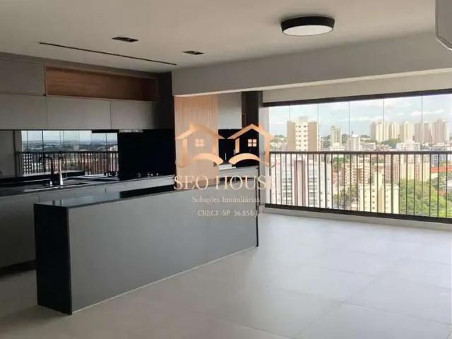 Apartamento para Venda em Campinas/SP Jardim Brasil 3 Quartos