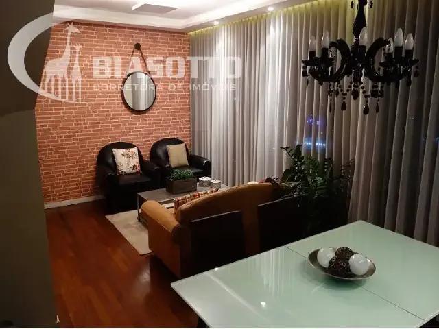 Apartamento para Venda em Campinas/SP Jardim Brasil 3 Quartos