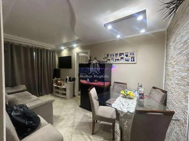 Apartamento para Venda em Campinas/SP Jardim Cura D'Ars 2 Quartos