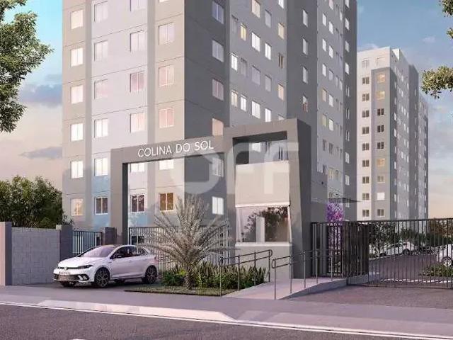 Apartamento para Venda em Campinas/SP Jardim Campo Grande 2 Quartos