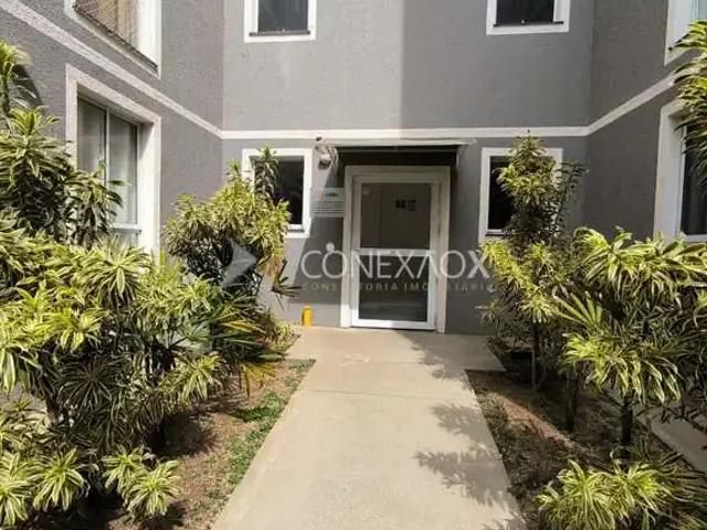 Apartamento para Venda em Campinas/SP Jardim Capivari 2 Quartos