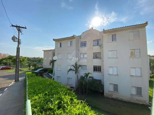 Apartamento para Venda em Campinas/SP Jardim Capivari 2 Quartos