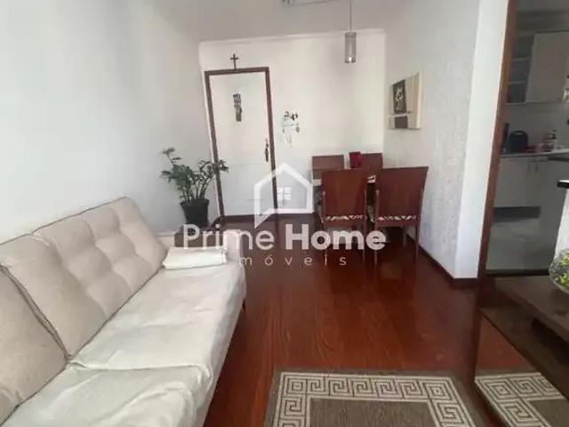 Apartamento para Venda em Campinas/SP Jardim Capivari 2 Quartos