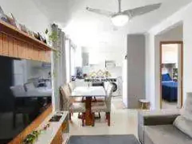 Apartamento para Venda em Campinas/SP Jardim Capivari 2 Quartos