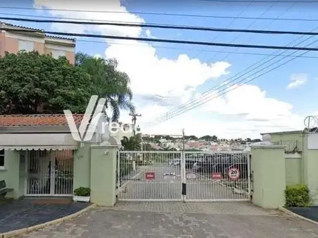 Apartamento para Venda em Campinas/SP Jardim Capivari 2 Quartos