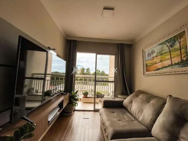 Apartamento para Venda em Campinas/SP Jardim Capivari 3 Quartos