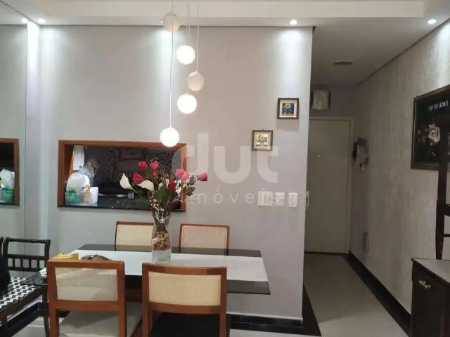 Apartamento para Venda em Campinas/SP Jardim Capivari 3 Quartos