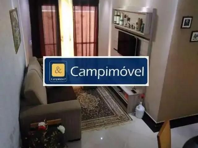 Apartamento para Venda em Campinas/SP Jardim Capivari 3 Quartos