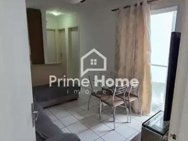 Apartamento para Venda em Campinas/SP Jardim Carlos Lourenço 2 Quartos