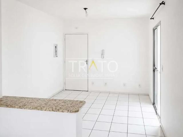 Apartamento para Venda em Campinas/SP Jardim Carlos Lourenço 2 Quartos