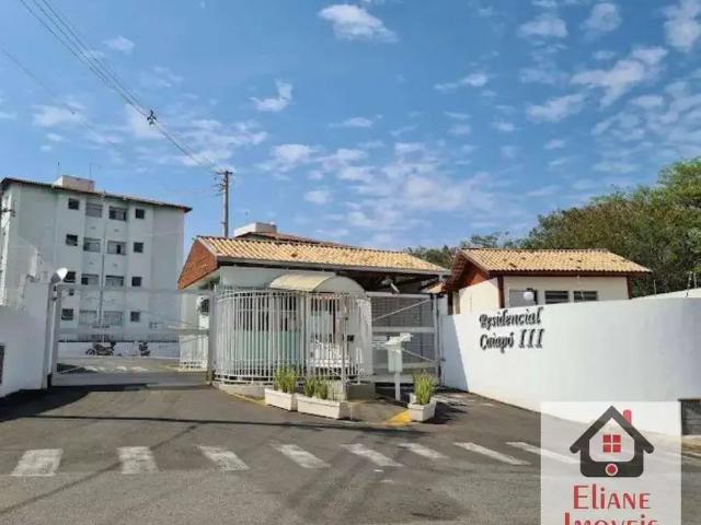 Apartamento para Venda em Campinas/SP Jardim Carlos Lourenço 2 Quartos