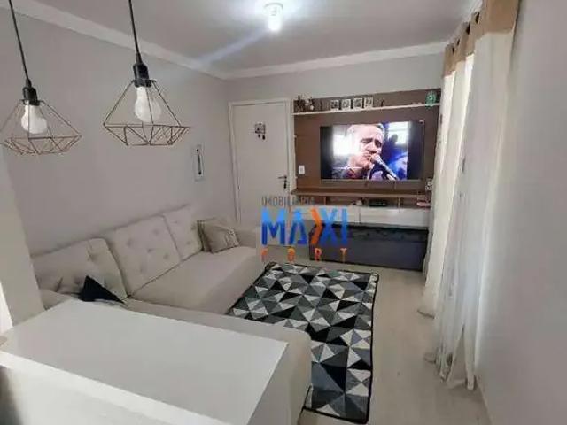 Apartamento para Venda em Campinas/SP Jardim Carlos Lourenço 2 Quartos