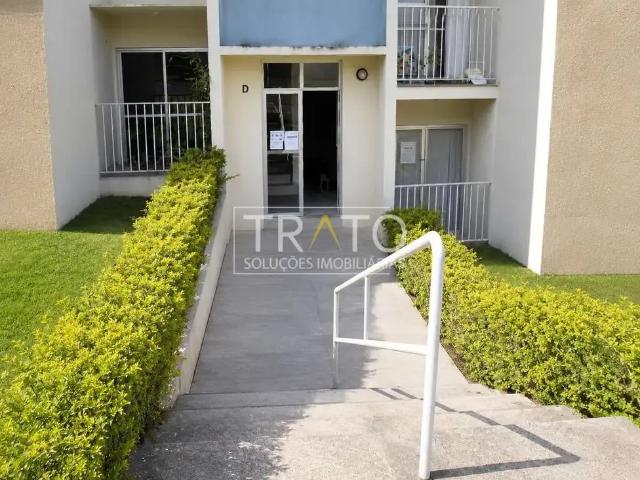 Apartamento para Venda em Campinas/SP Jardim Carlos Lourenço 2 Quartos