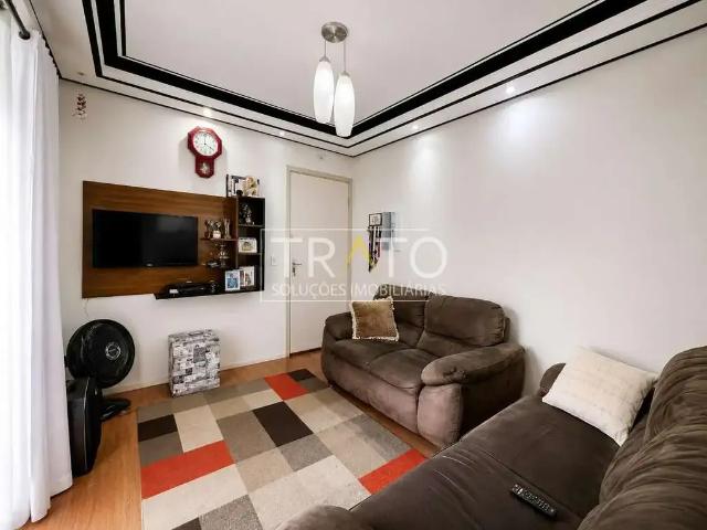 Apartamento para Venda em Campinas/SP Jardim Carlos Lourenço 2 Quartos