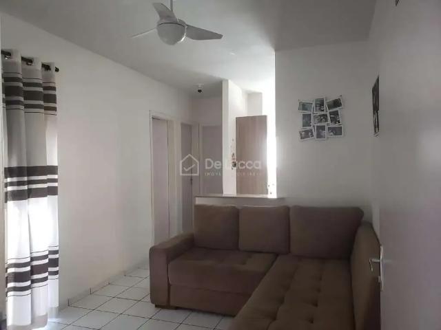 Apartamento para Venda em Campinas/SP Jardim Carlos Lourenço 2 Quartos