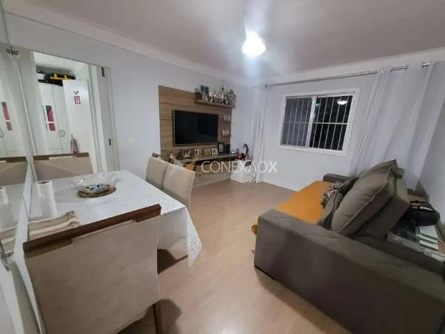 Apartamento para Venda em Campinas/SP Jardim Carlos Lourenço 2 Quartos