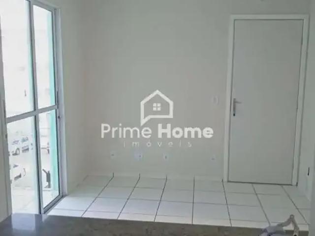 Apartamento para Venda em Campinas/SP Jardim Carlos Lourenço 2 Quartos