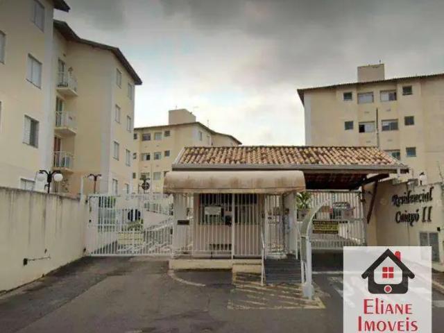 Apartamento para Venda em Campinas/SP Jardim Carlos Lourenço 2 Quartos