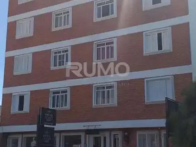 Apartamento para Venda em Campinas/SP Jardim Chapadão 1 Quartos
