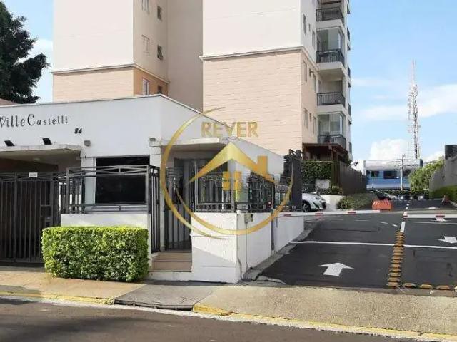 Apartamento para Venda em Campinas/SP Jardim Chapadão 2 Quartos
