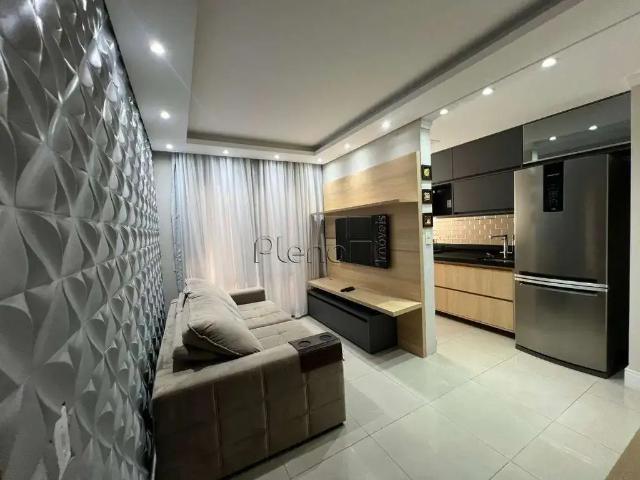 Apartamento para Venda em Campinas/SP Jardim Chapadão 2 Quartos