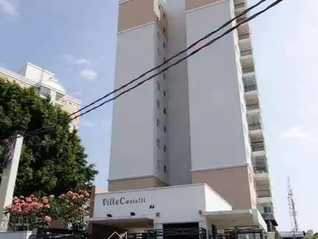Apartamento para Venda em Campinas/SP Jardim Chapadão 2 Quartos